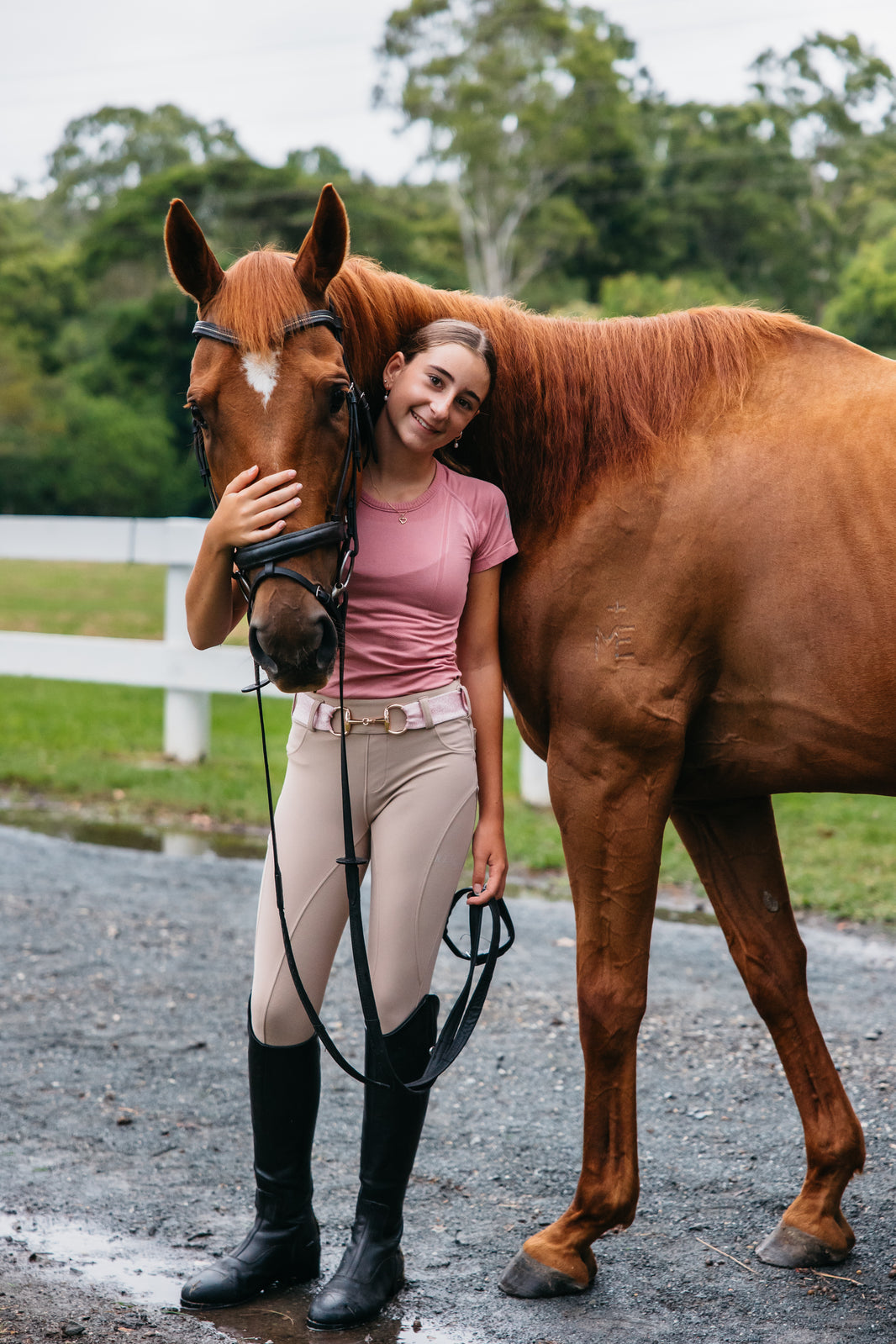 Red Equus Equestrian
