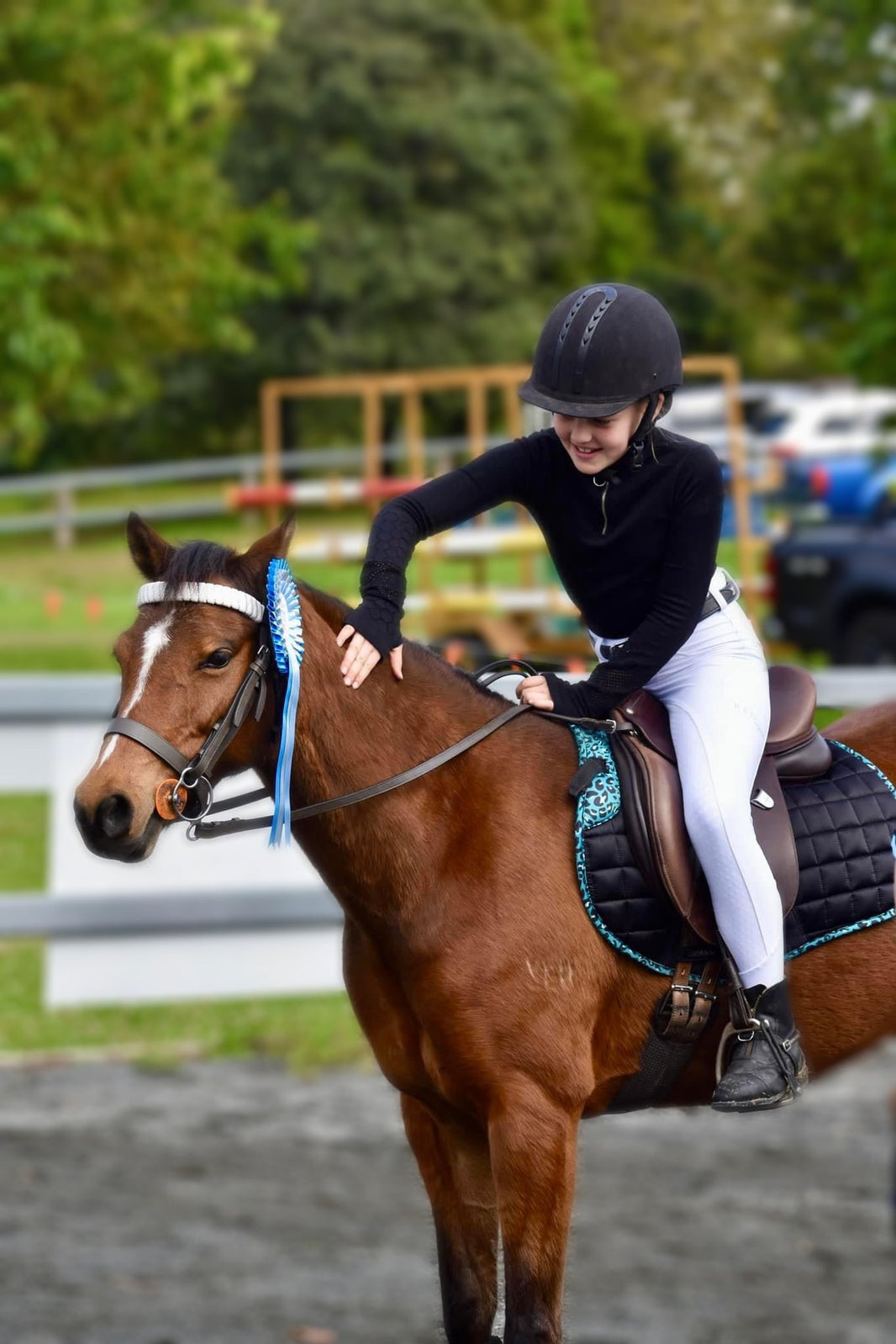 Red Equus Equestrian